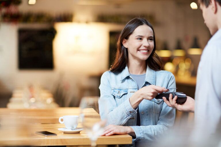 One POS Cloud per ristoranti e catene | Serinf